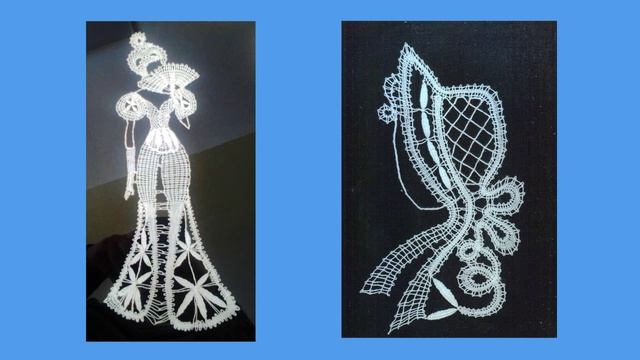 Кружевоплетение. Старшова Елена Анатольевна, г. Харовск, Вологодская область