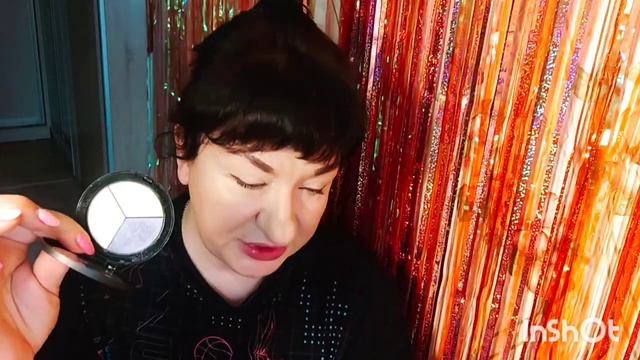 Моя утренняя рутина преображения после 55 лет. Макияж в ярко синих тонах.