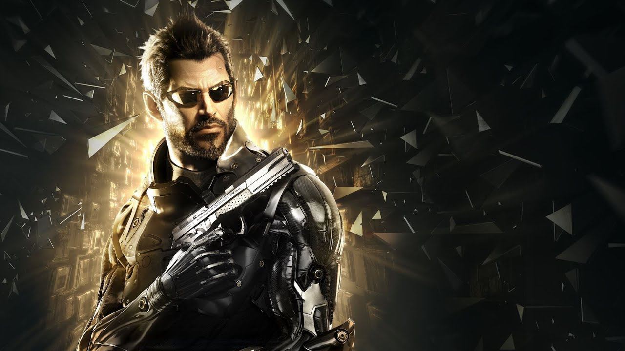 Deus Ex: Mankind Divided #1