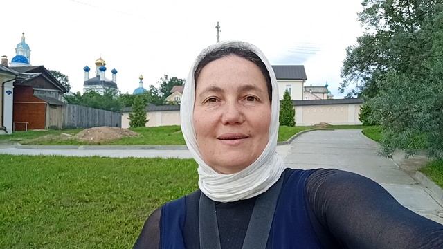 Покидаем Оптину пустынь и продолжаем двигаться дальше