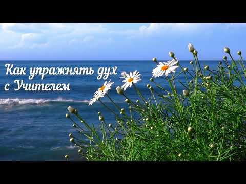 Как упражнениями духа достичь желаемого | Почему происходит не так, как надо
