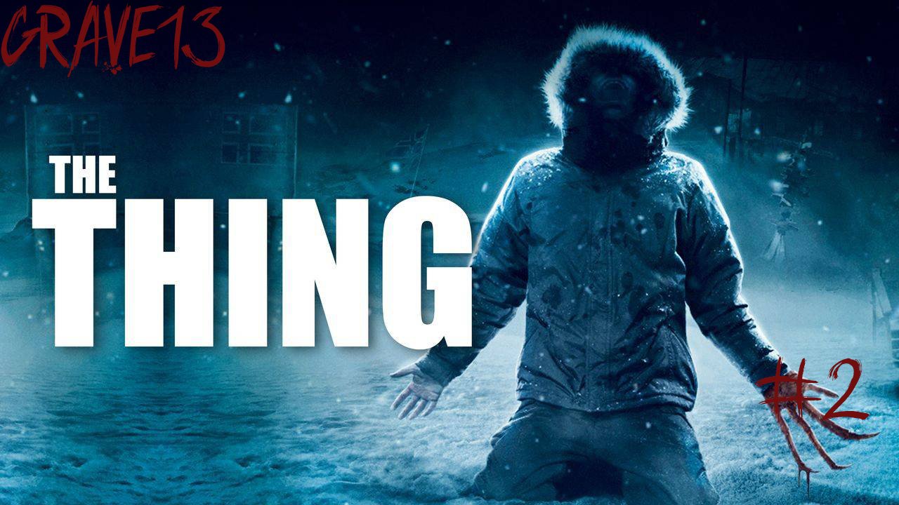 The Thing Часть 2