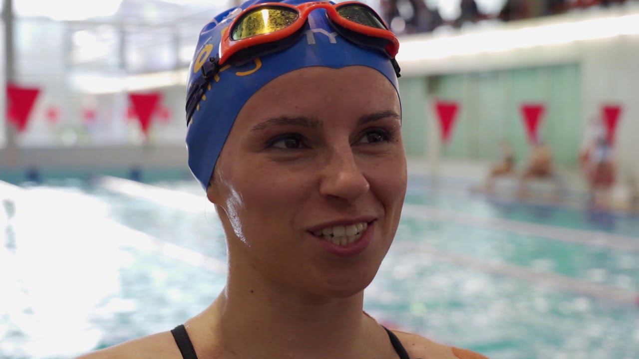 Есть к чему стремиться - Татьяна о результатах тренировок