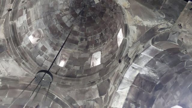 Армения. Монастырь Гегард