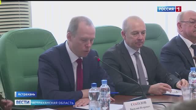 Росрыболовство сформирует рабочую группу восстановлению запасов воблы.