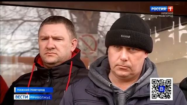 "Инватур проводит инструктаж"  Нижегородских водителей научили перевозить маломобильных пассажиров