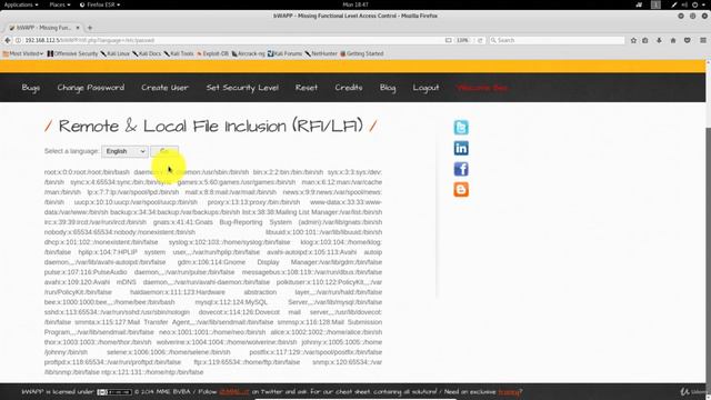 15. OWASP A5 Broken Access Control IDOR and Missing Function Pt 2