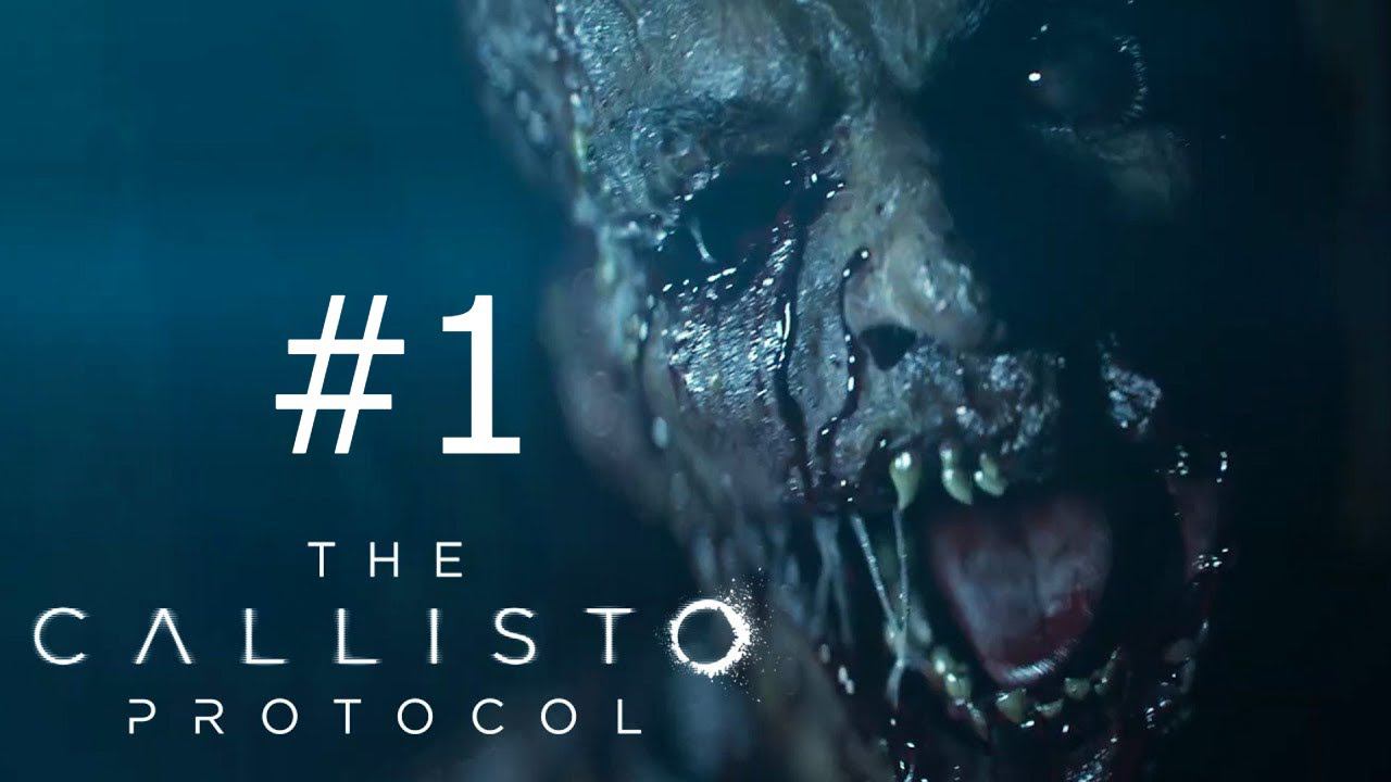 The Callisto Protocol #1