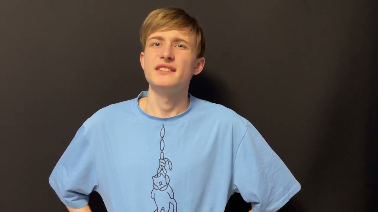 Николай Гумилев Я и Вы (Да, я знаю, я вам не пара) читает Михаил Агров 17 лет