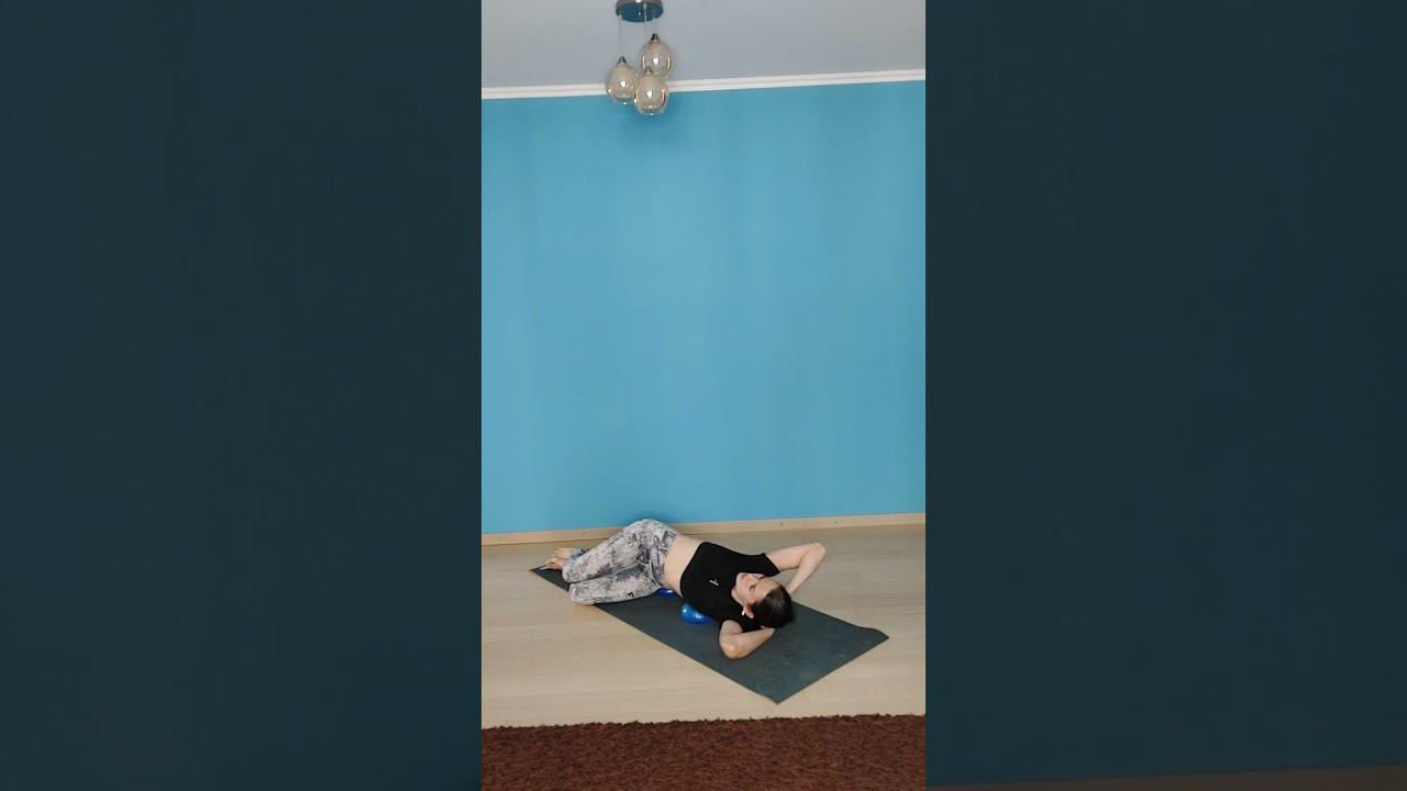 Дыхание и пресс 13.10.23