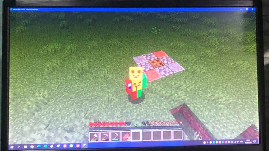 Я играю в Майнкрафт хардкор. ЧАСТЬ 3