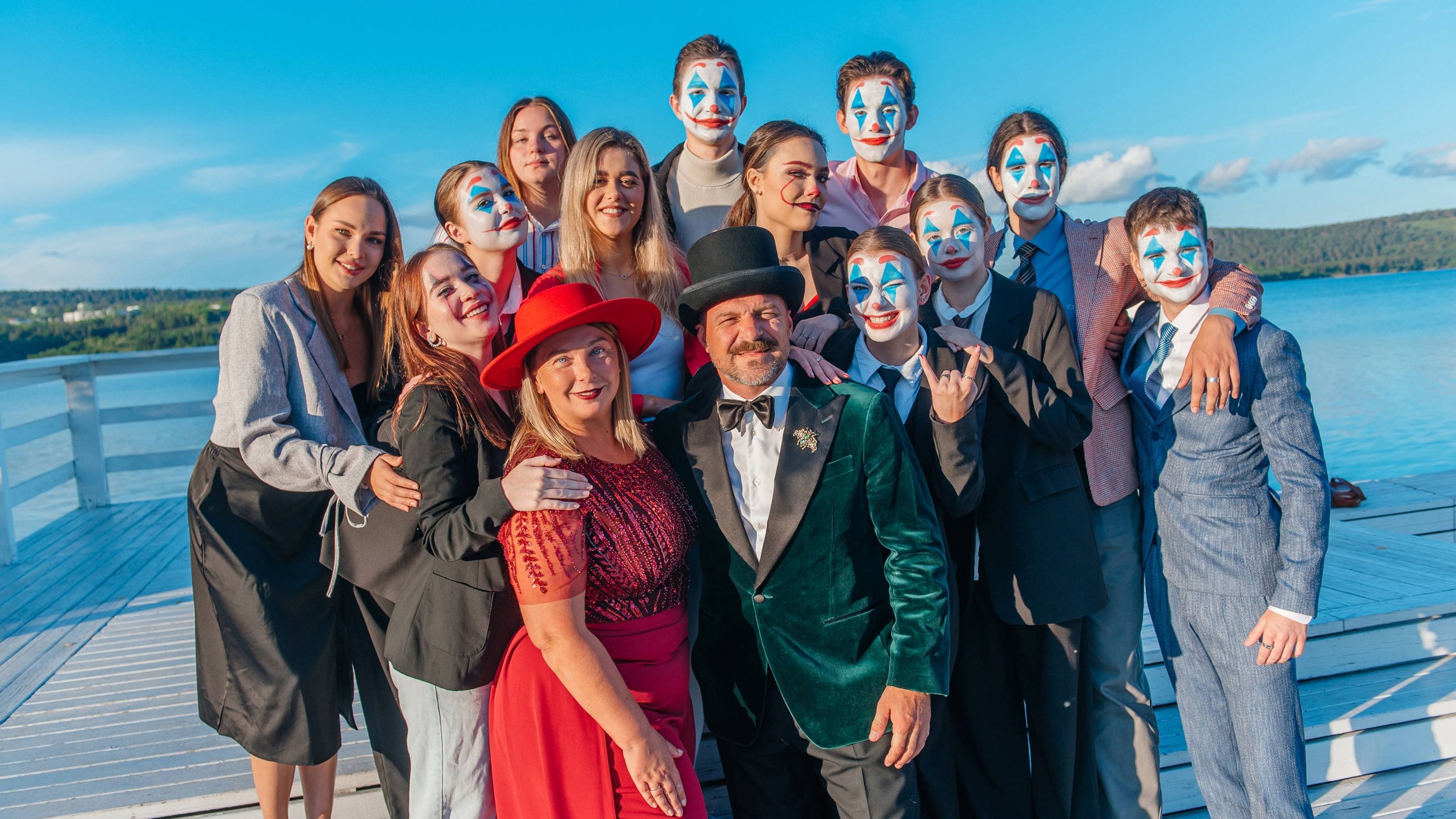 Антиквиз "Цирк" в Братске. 23 августа