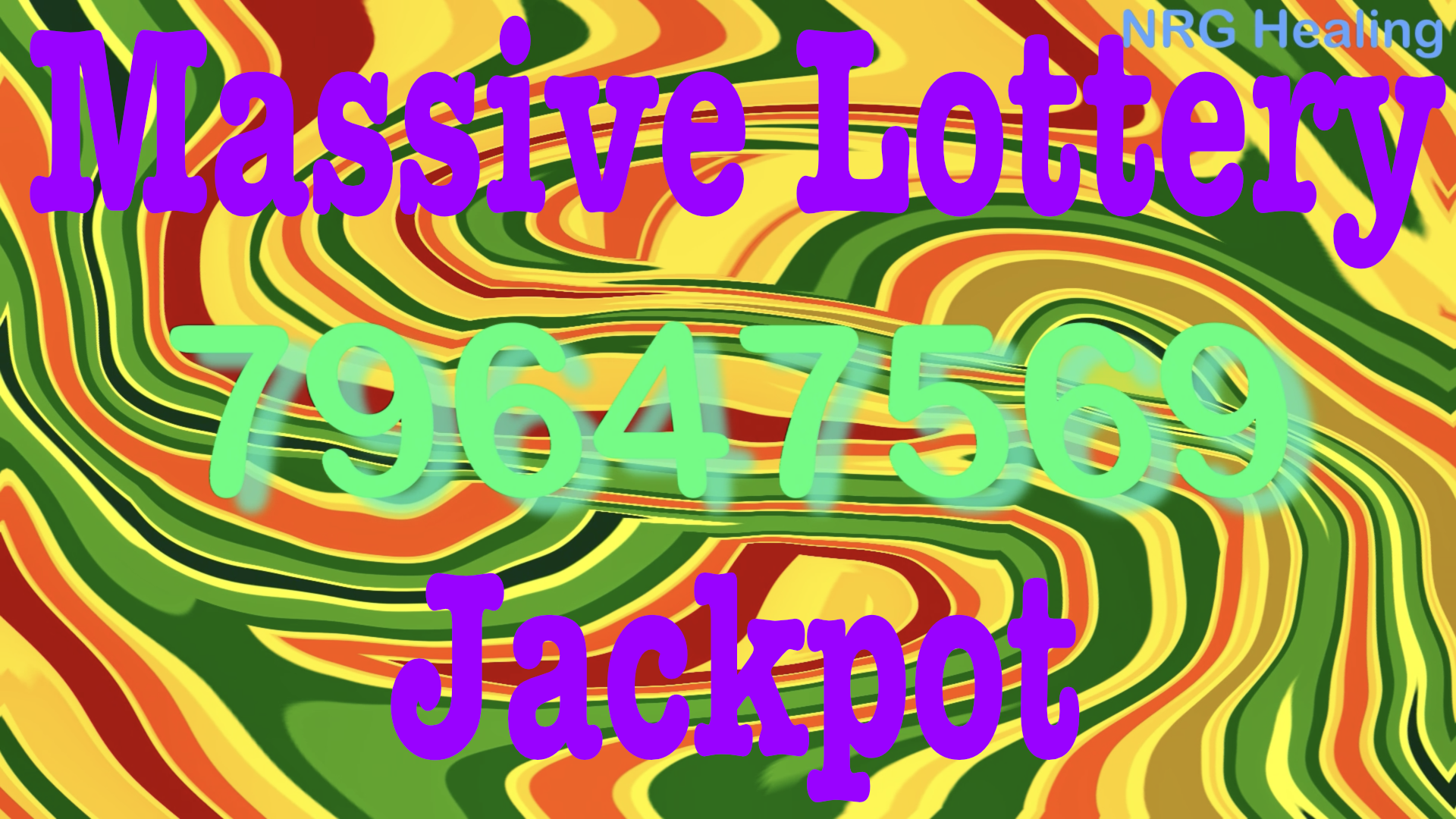 Манифестация на джекпот / супер приз / 79647569