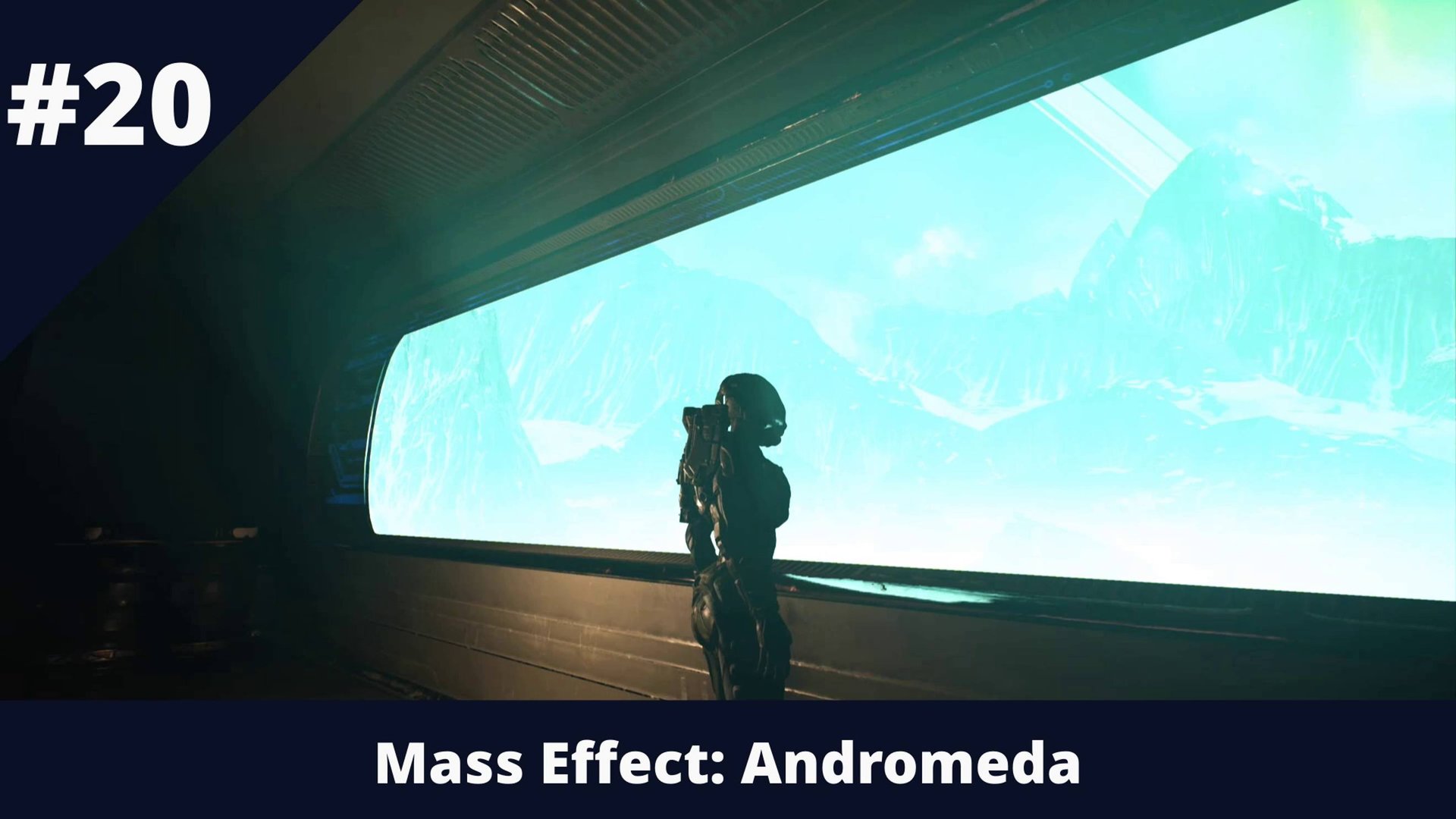 Mass Effect: Andromeda - 20 - Удаление сердца
