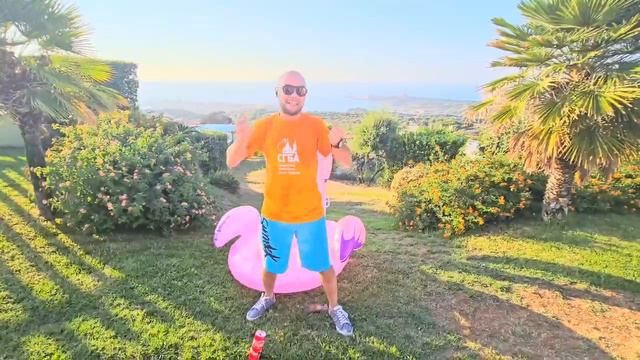 Поздравление от Антонио Деттори на 1 сентября