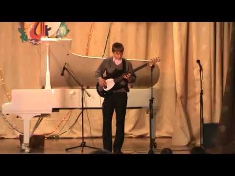 "Укрощение бури" Андрей Егоров