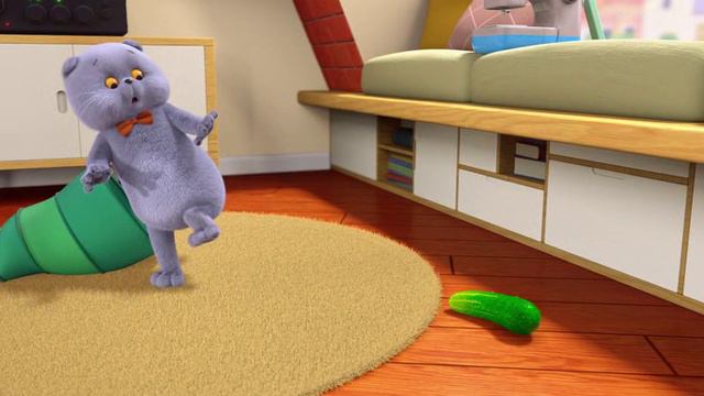 Кот Басик 😺 -9