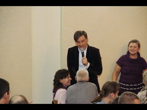 Благотворительный концерт в Столбцовском ПНИ. Руслан Алехно — Подберу музыку.