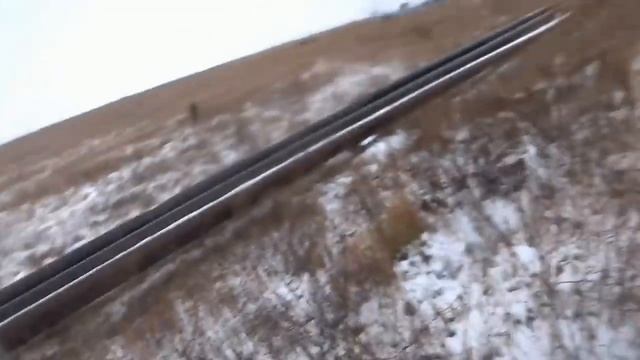 Только лучшие выстрелы и красивые моменты охот на зайца (сезон  2021-2022г).mp4