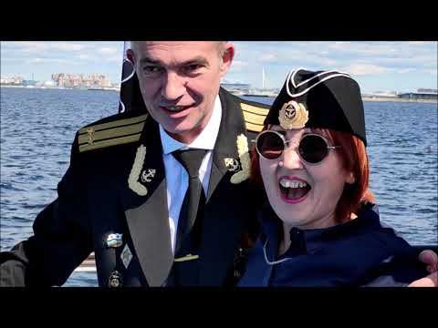 Прогулка на теплоходе "Москва-183"