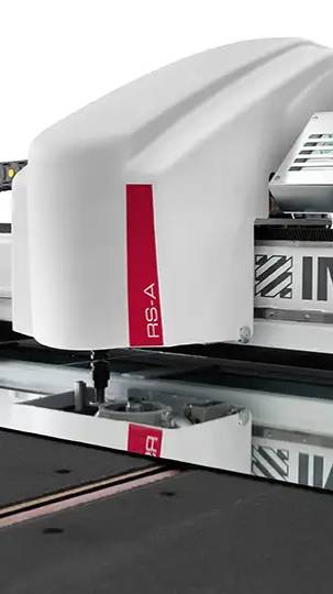 INTERMAC GENIUS RS-A