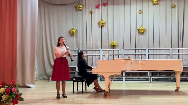 Алёшина Ирина. Пушкинский вальс