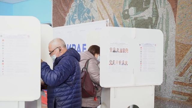 Больше половины наблюдателей Корпуса в этом году - молодые люди до 35 лет