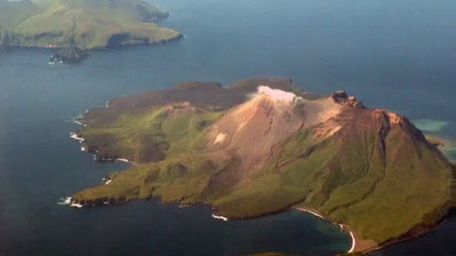 СЛАЙД-ФИЛЬМ : КУРИЛЫ-3