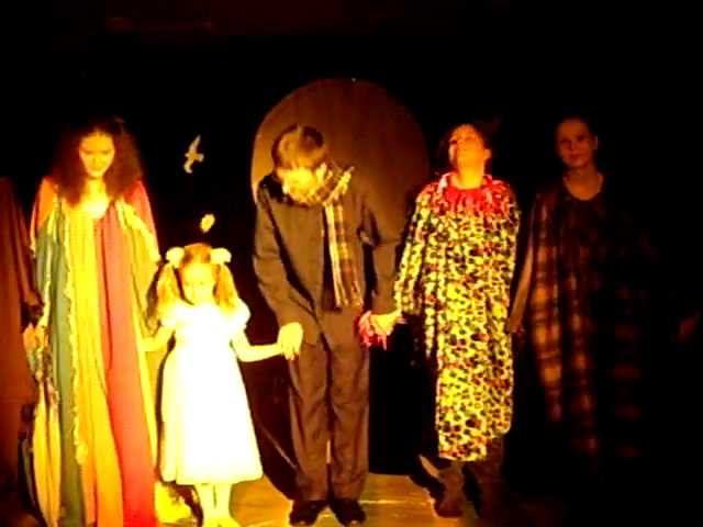 Театр Доброе утро Самара 2011