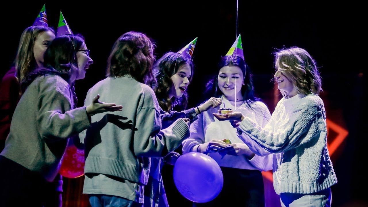 Дарья Митина | Шоу Кто мы? | Школа танцев Active Style