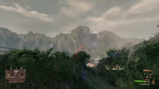 Crysis Warhead прохождение - ВСЯ ЯРОСТЬ (ФИНАЛ) #07