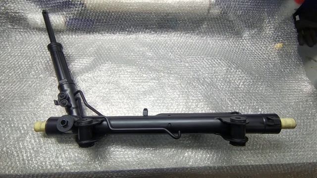 РЕМОНТ РУЛЕВОЙ РЕЙКИ FORD TRANSIT CUSTOM 2013 | Восстановление рейки на Форд Транзит