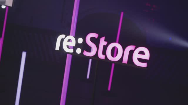 re:Store Academy - BACKSTAGE