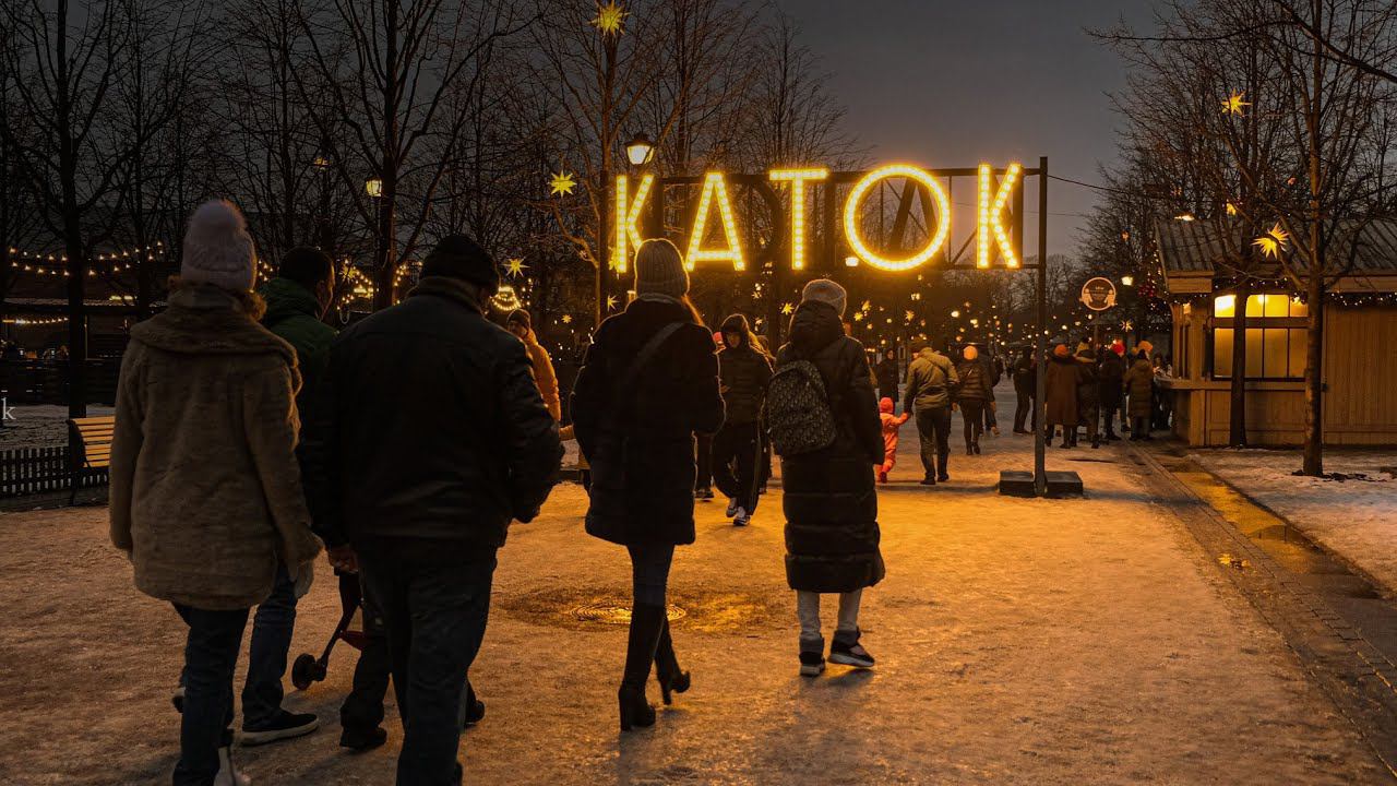 Новогодний Санкт-Петербург (2021)