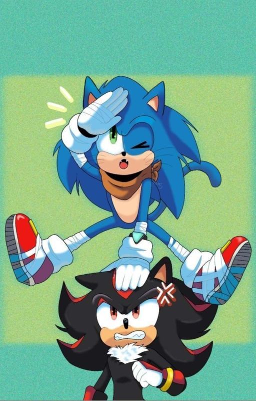 Кто сказал мяу И камнем вниз... (Sonic The Hedgehog)