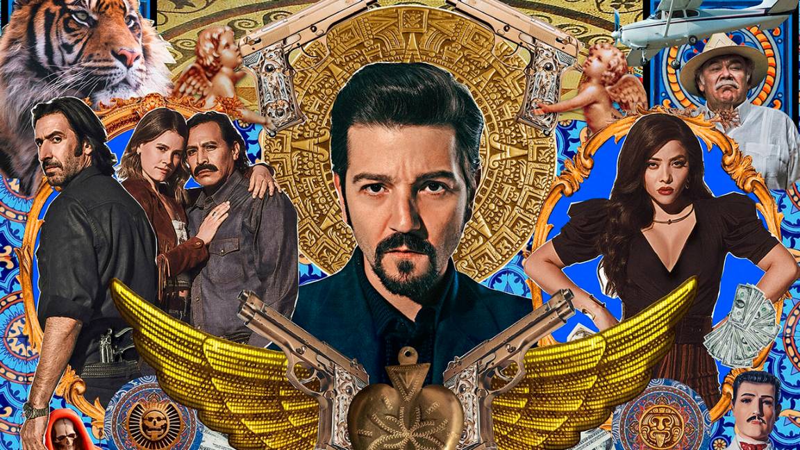 Нарко: Мексика - 2 сезон 5 серия / Narcos: México