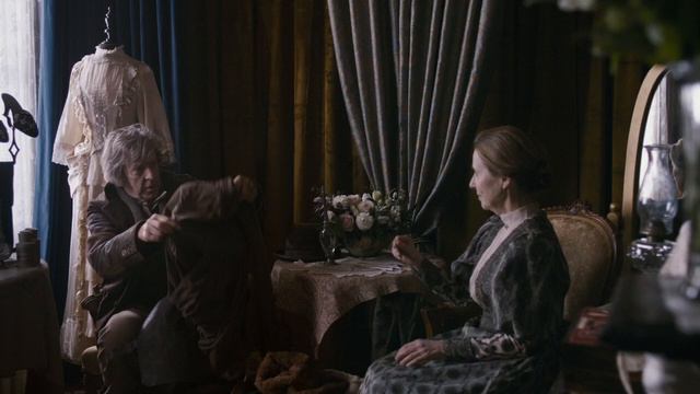 Энн 1 сезон 5 серия Крепкая нить