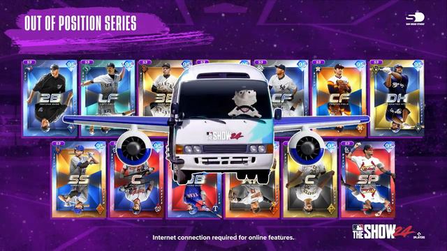 MLB The Show 24 - September Live Content Updates _ PS5 & PS4 Games