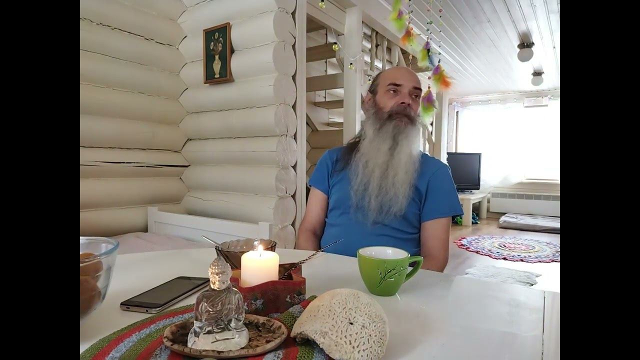 Жили-были люди Света...