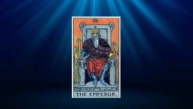 Медитация Таро: Император  | Tarot Meditation: The Emperor #таро #тароонлайн #медитации