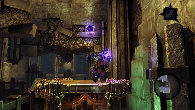 Darksiders2 Город Мёртвых Прохождение сложный момент