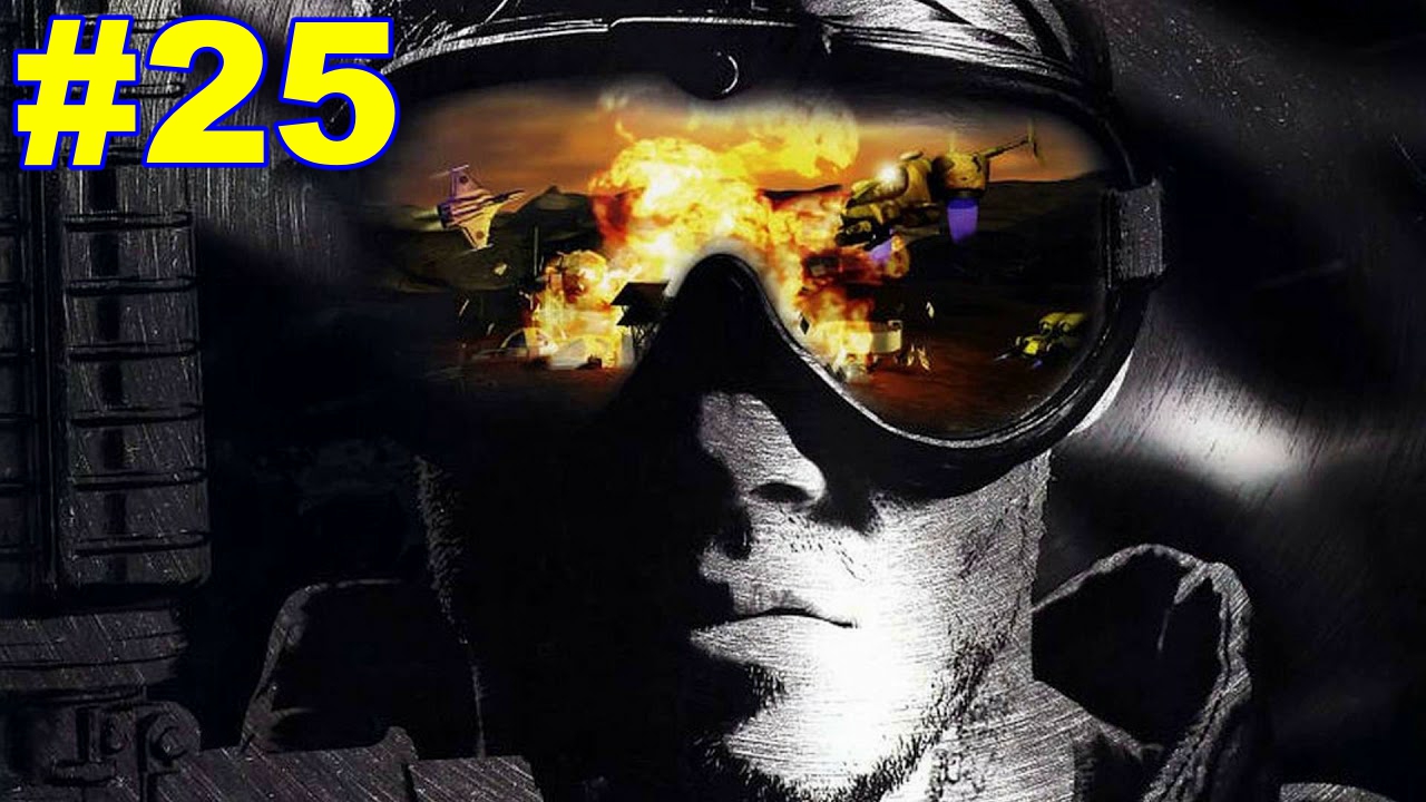 ▶Command & Conquer: Tiberian Dawn(ГСБ). Миссия: Болгария. #25