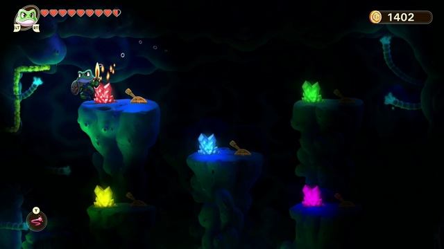 Мальчик-монстр и Проклятое Королевство. Часть 11. Подводный лабиринт в корабль пиратов.