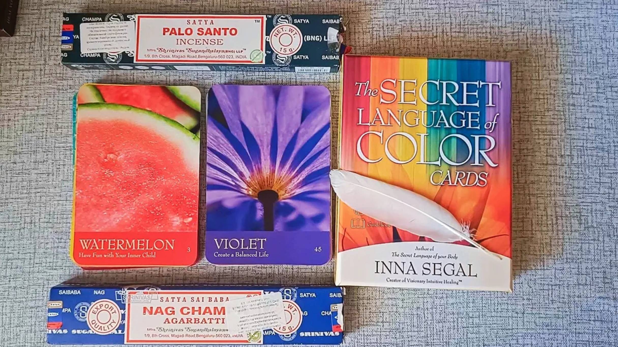 ЭЗО ПОКУПКИ | новый оракул и поддельные благовония