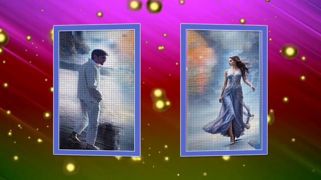 Анна Демьянова Мирослав Кост Мои года музыка и стихи Владимир Тихомиров Автор видео Нина Рудакова