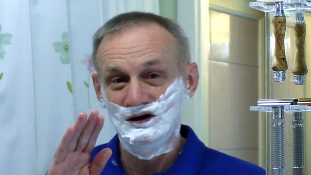 Шаветка Sedef. KAI & Новинка от Yaqi & Dr K's Aftershave Balm