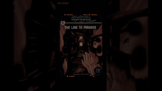 ♡ Бенди будет жить вечно ♡