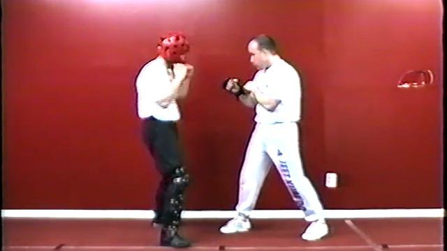 Джит Кун До - Самооборона на улице. Ч 19