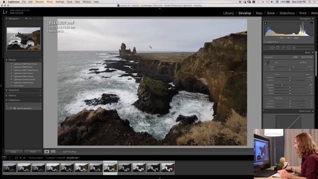 Lesson - 2 - Londrangar Cliffs-16