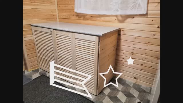 Шкаф для прихожей своими руками